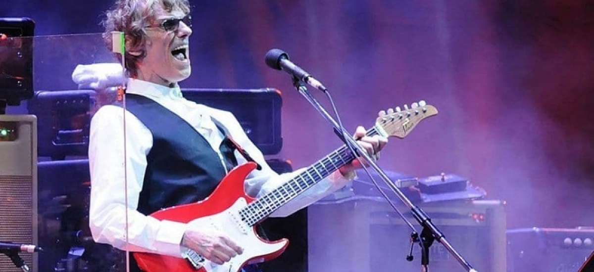 Día Nacional del Músico en recuerdo de Luis Alberto Spinetta