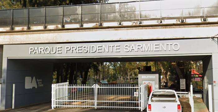 Información sobre el Parque Sarmiento